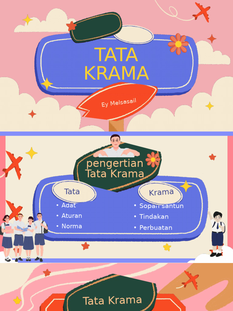 Tata Krama | PDF