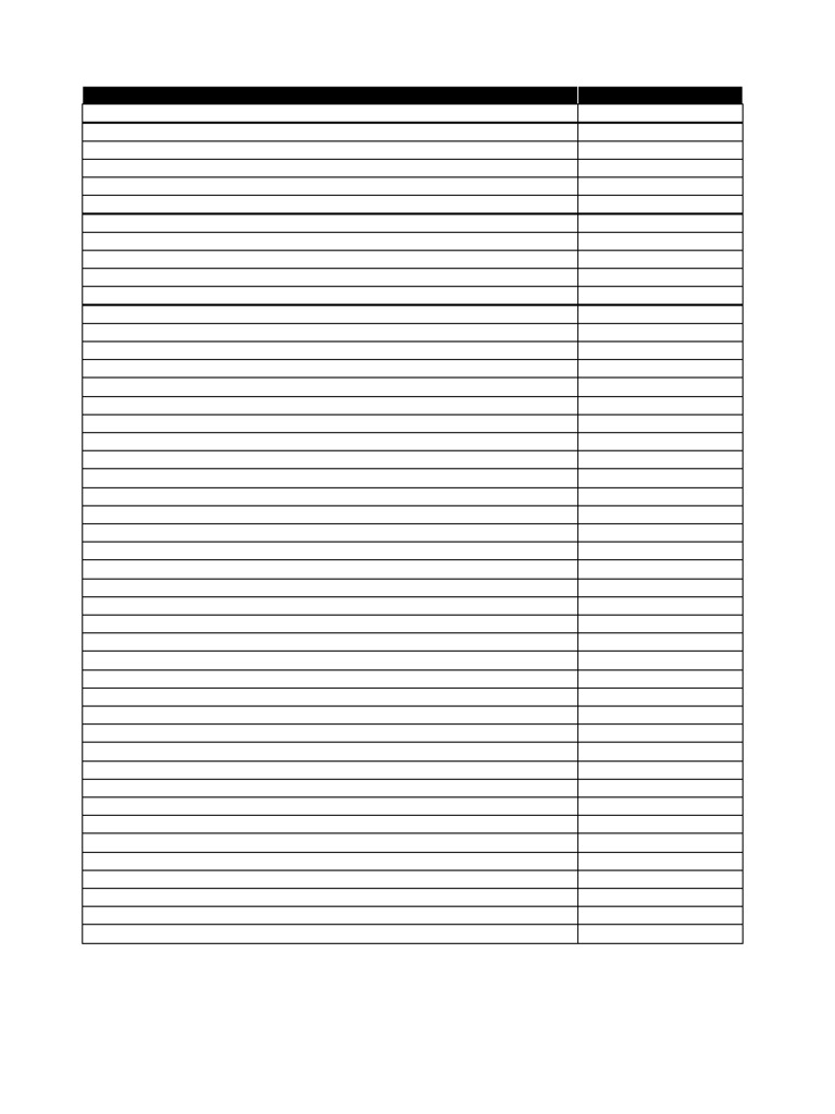 Tarifario IES IDAT v3 | PDF