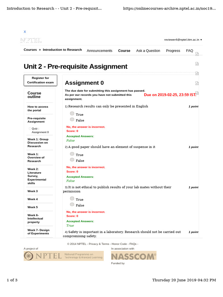 SET_1_ASSIGNMENTS_NPTEL | PDF | Estimator | Estimation Theory