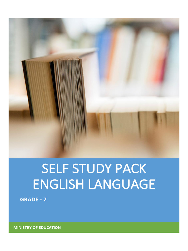 English Grade 7 pdf (2) | PDF | Adjective | Grammatical Number