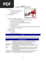 Bullet Comparison Microscope Lab Guide | PDF | Bullet | Firearms