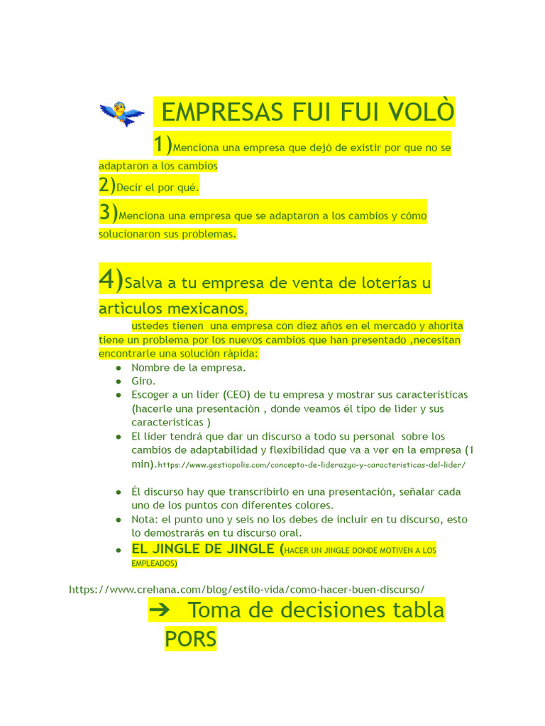Estrategias de Adaptación Empresarial | PDF | Sicología