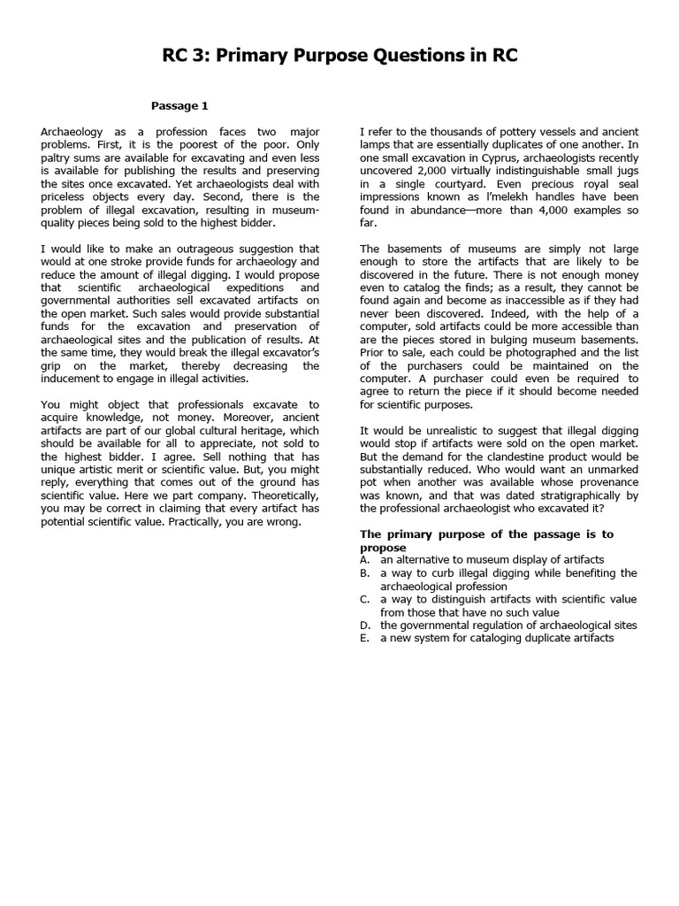 RC 3 | PDF | Gross Domestic Product | Archaeology