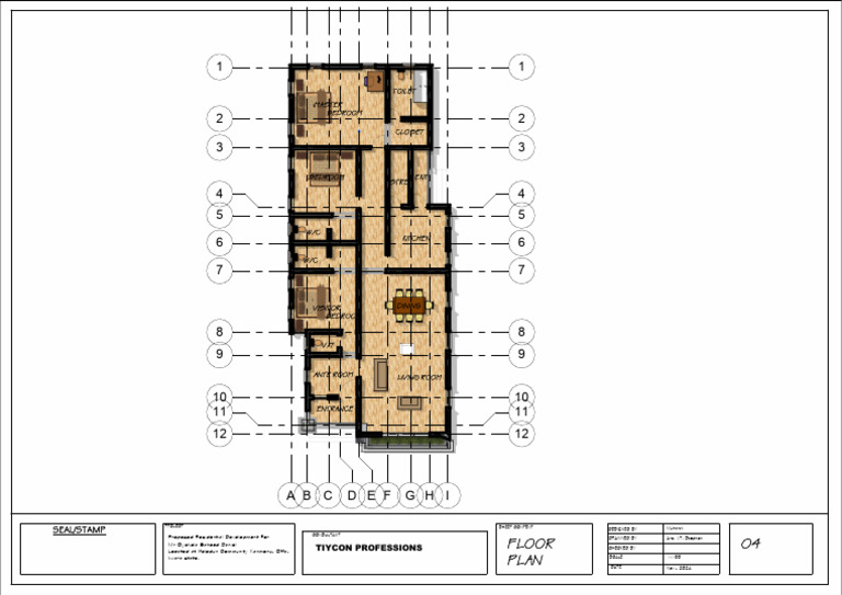 Proposed Residential Development Plan | PDF