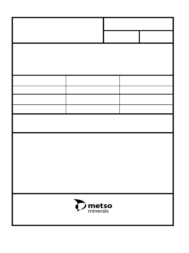 Eq - and Manual Identification Sheet 15.271 | PDF