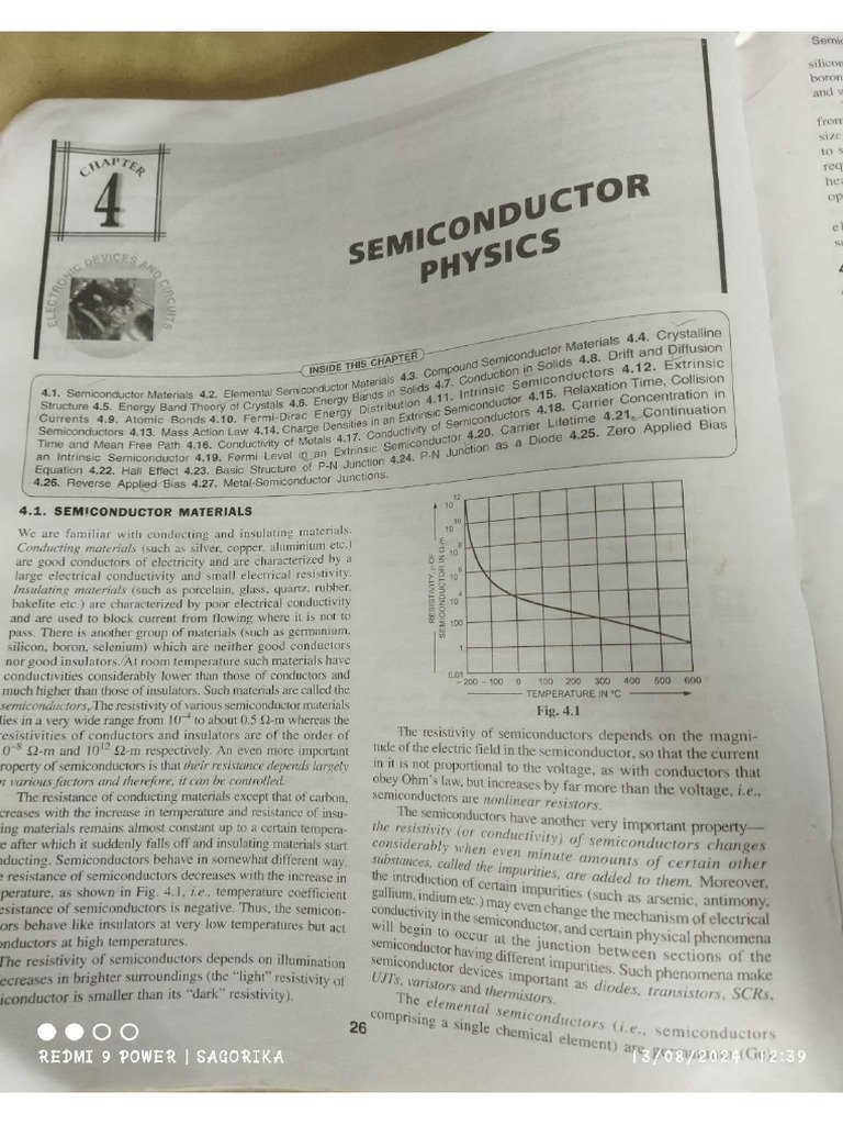 Unit 1 EEE-compressed | PDF