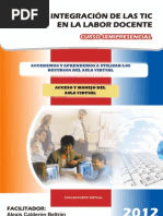 Manual Del Alumno ITLA Campus Virtual PDF | PDF | Contraseña | Salón de ...