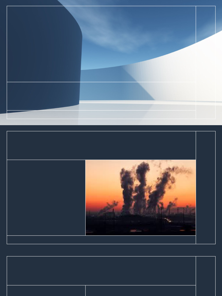 Küresel Isınma Slayt Son | PDF