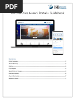 IEB Membership Application Guide | PDF | Internet | World Wide Web