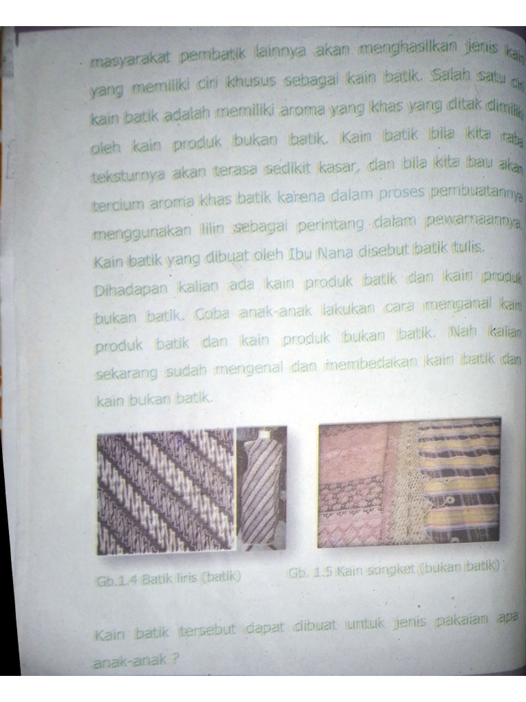 Batik 2 | PDF
