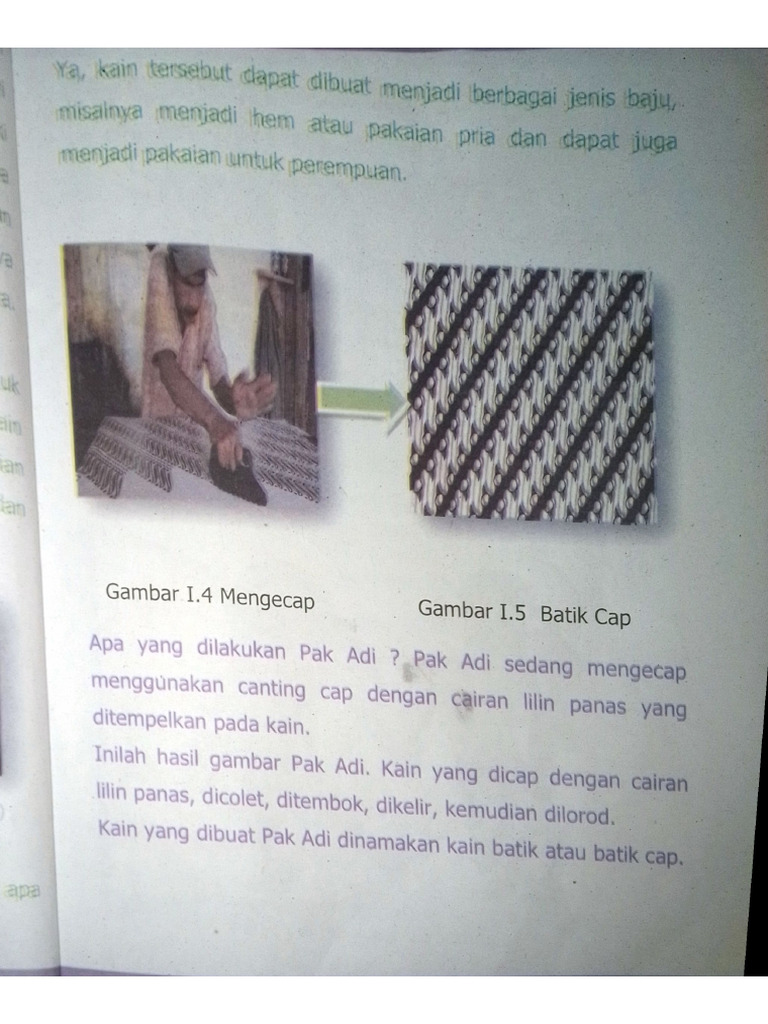 Batik 3 | PDF