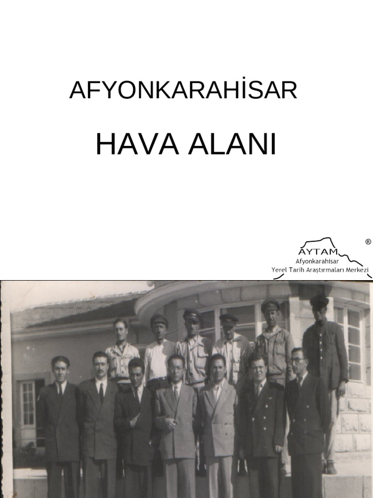Havaalani | PDF