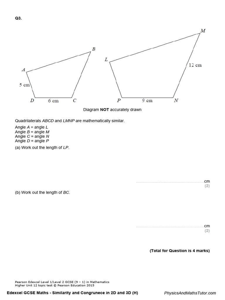 DG Paper 7th Dec Final Paper | PDF | Line (Geometry) | Area