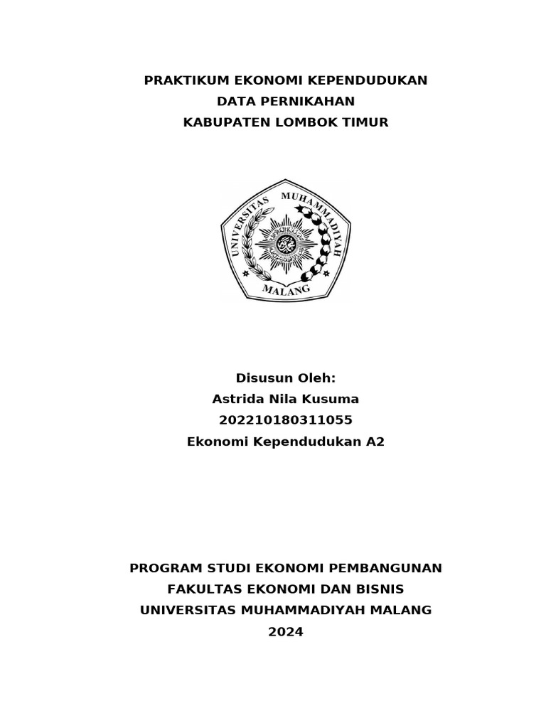 Tugas5(pernikahan) | PDF