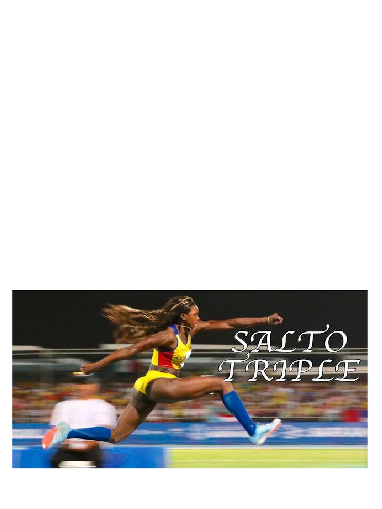 Triple Salto | PDF