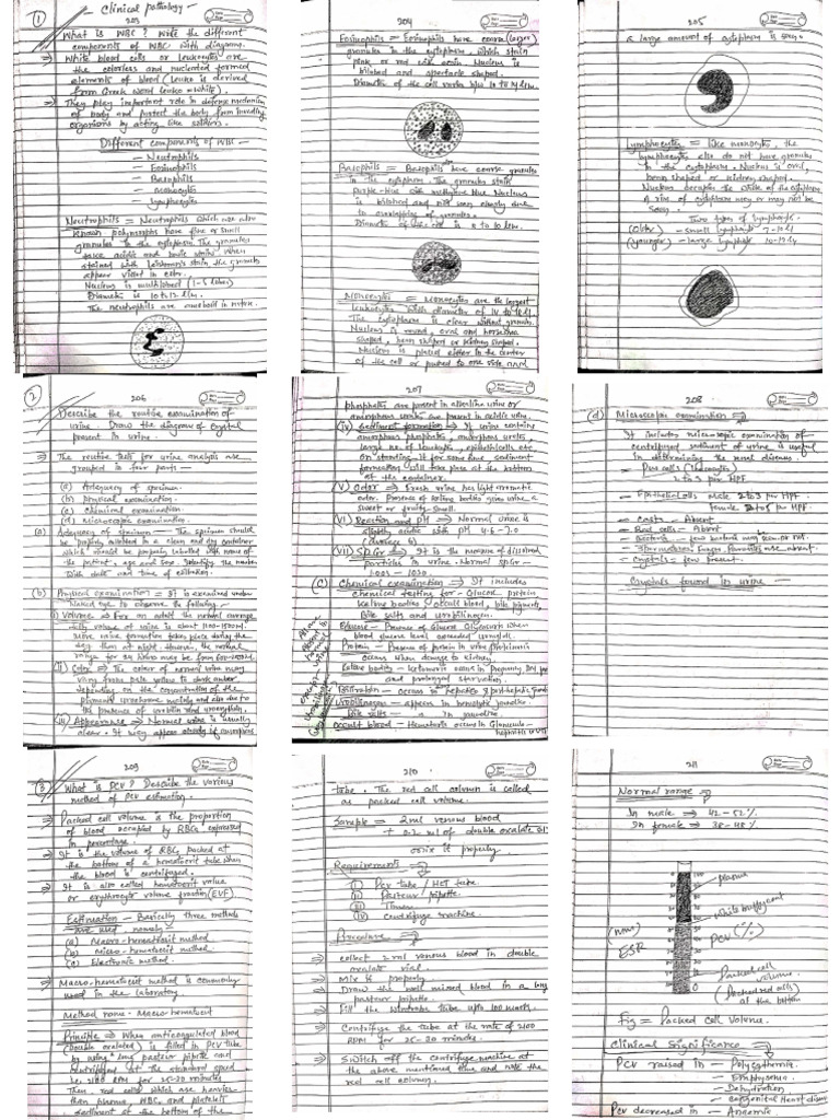 Clinical Pathology | PDF