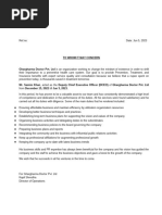 BIR Tin Application (Form 1902) | PDF | Identity Document | Taxpayer