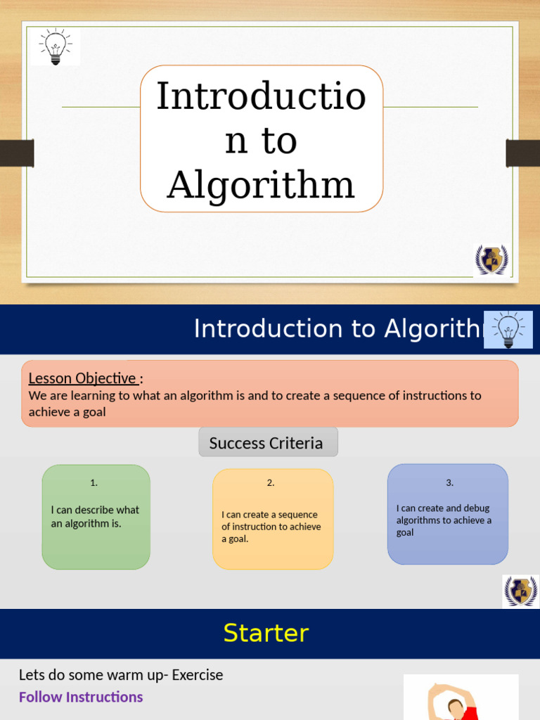 Introduction To Algortithm | PDF | Algorithms | Pancake