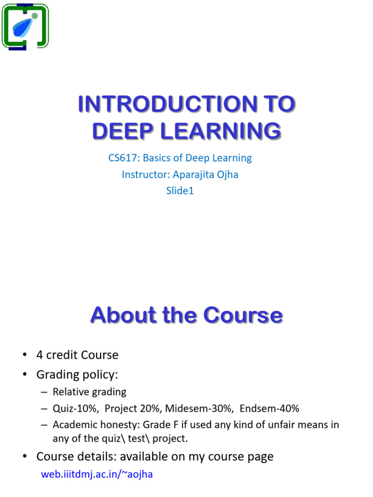 Fundamental_Deep learning | PDF | Deep Learning | Machine Learning