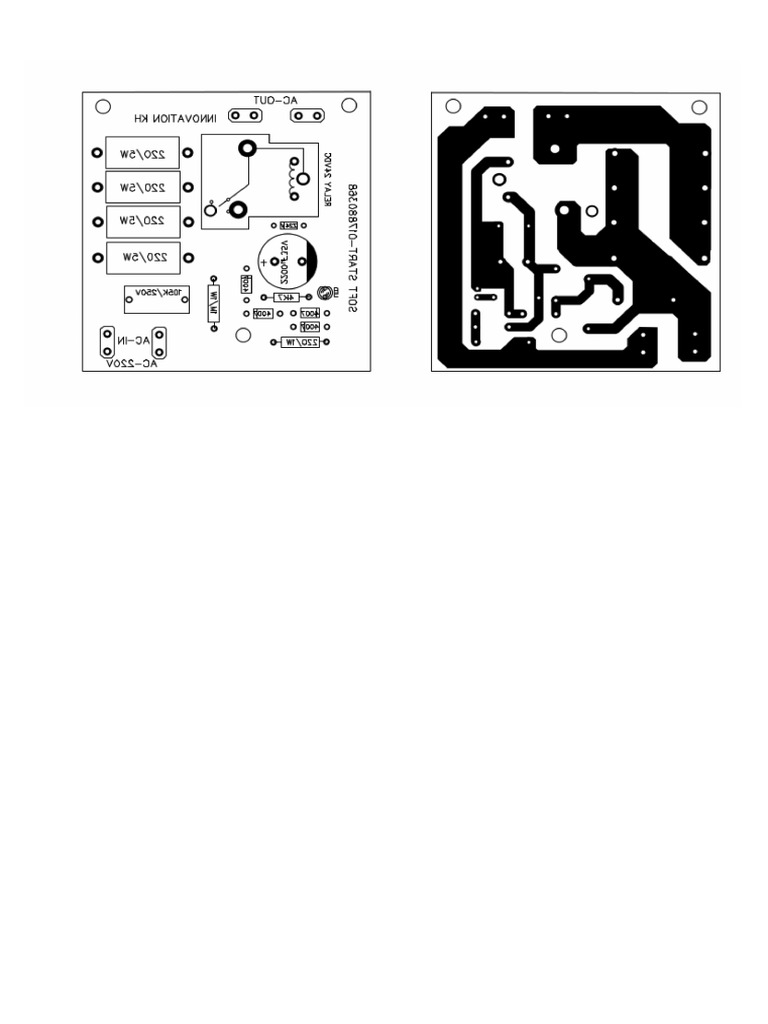 Soft Starter | PDF