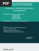 Forensic Case Studies | PDF