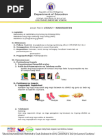 Q3 Grade 2 Week 3 Worksheets | PDF