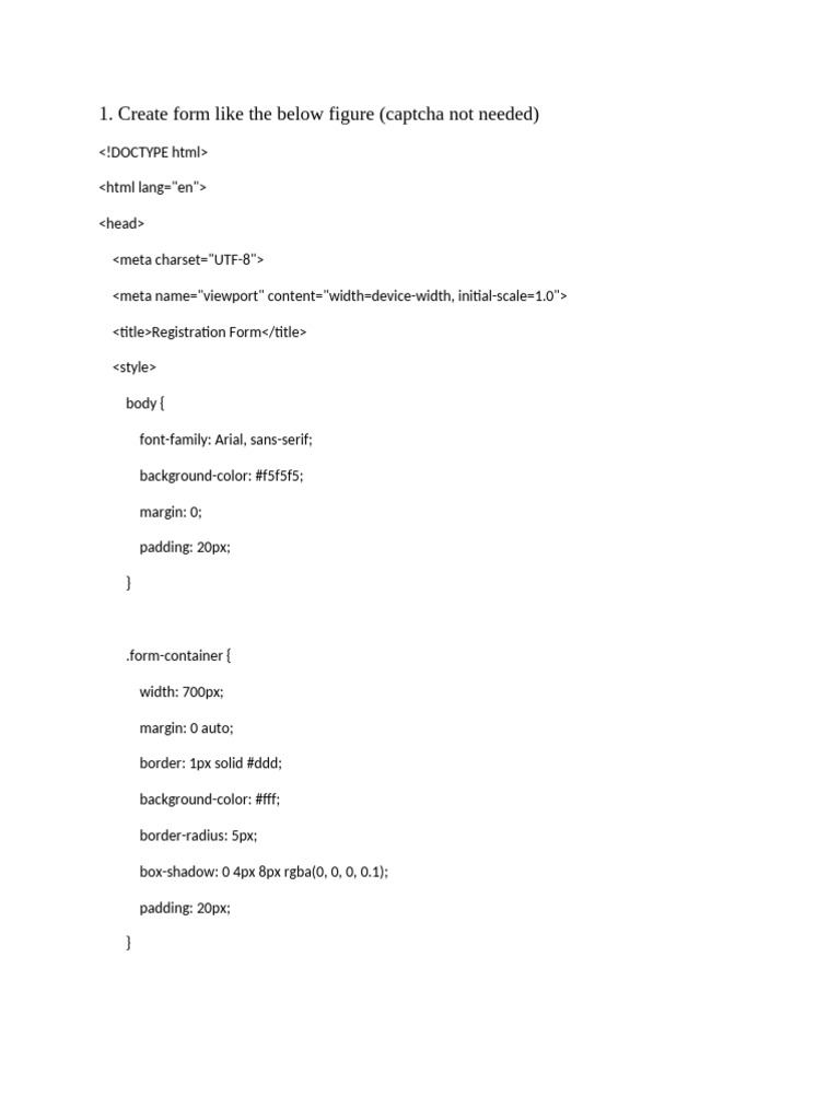 IWP Digital Assignment - 1 | PDF | Password | Access Control