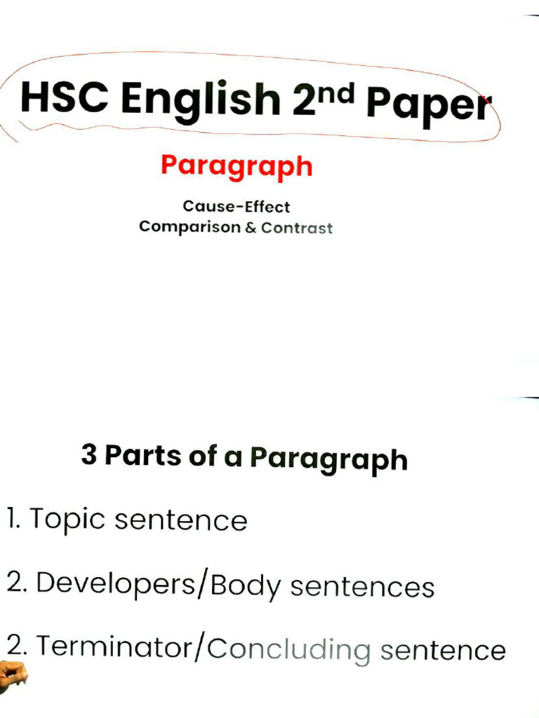 Paragraph | PDF