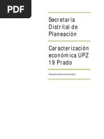 ¿Qué Es El AGEB? | PDF