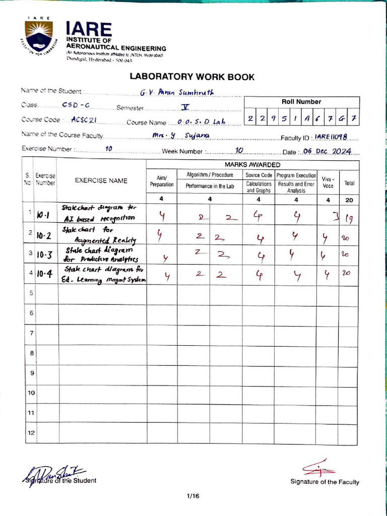 OOSDL Week 10_compressed | PDF
