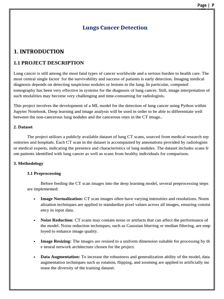 yogaprakash partb | PDF | Ct Scan | Deep Learning