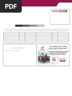 Axis Bank SBKRI/SBPEN Account Details | PDF | Banks | Debit Card