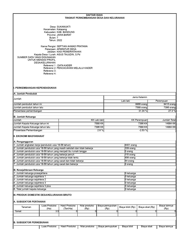 Prodeskel 2022 | PDF