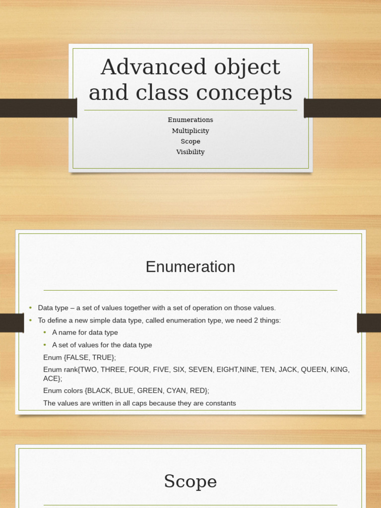 Unit 2 | PDF | Class (Computer Programming) | Inheritance (Object Oriented Programming)