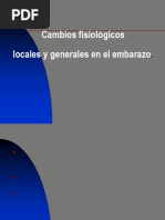 Signo de Piscacek y Cambios en el Embarazo | PDF | Útero | El embarazo