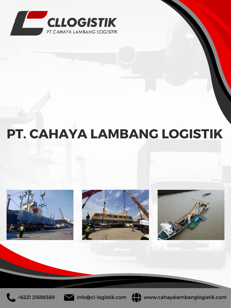 Indonesia Logistics & Trade Services | PDF | Cargo | Logistics