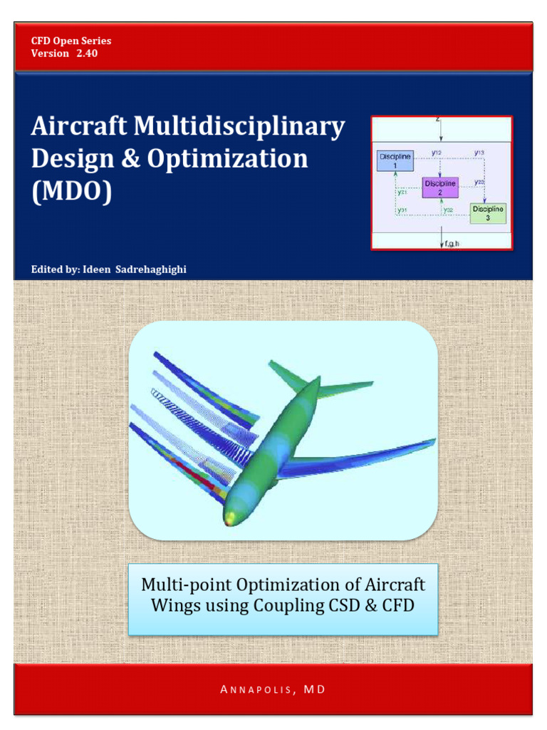 Aircraft Multidisciplinary Design and Op | PDF | Mathematical Optimization