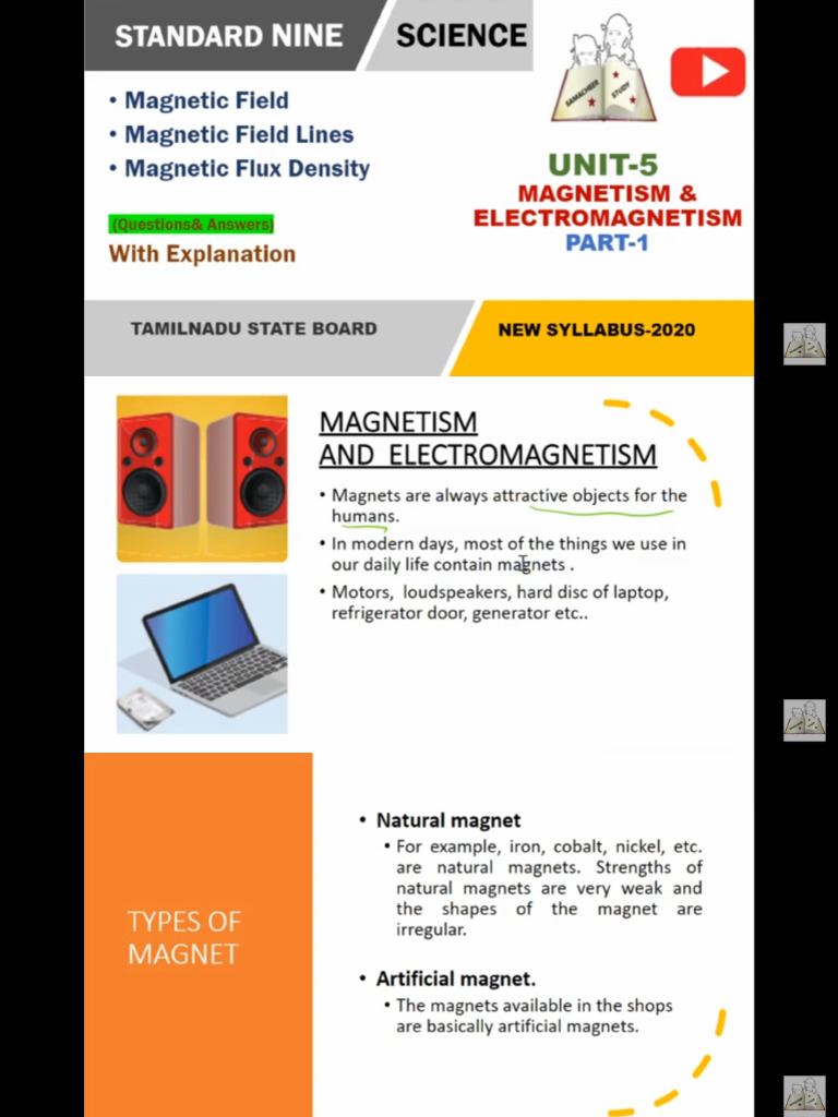9 Thmagnetism | PDF
