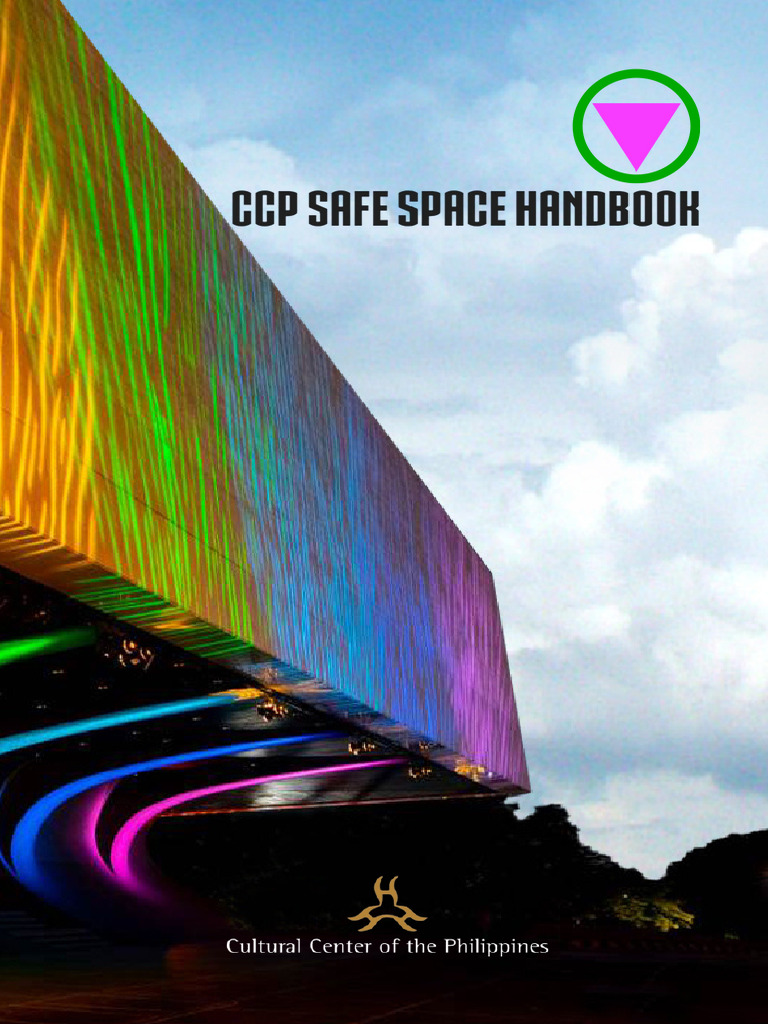 CCP Safe Space Handbook 2023 v3 | PDF | Lgbt | LGBTQIA+ Studies