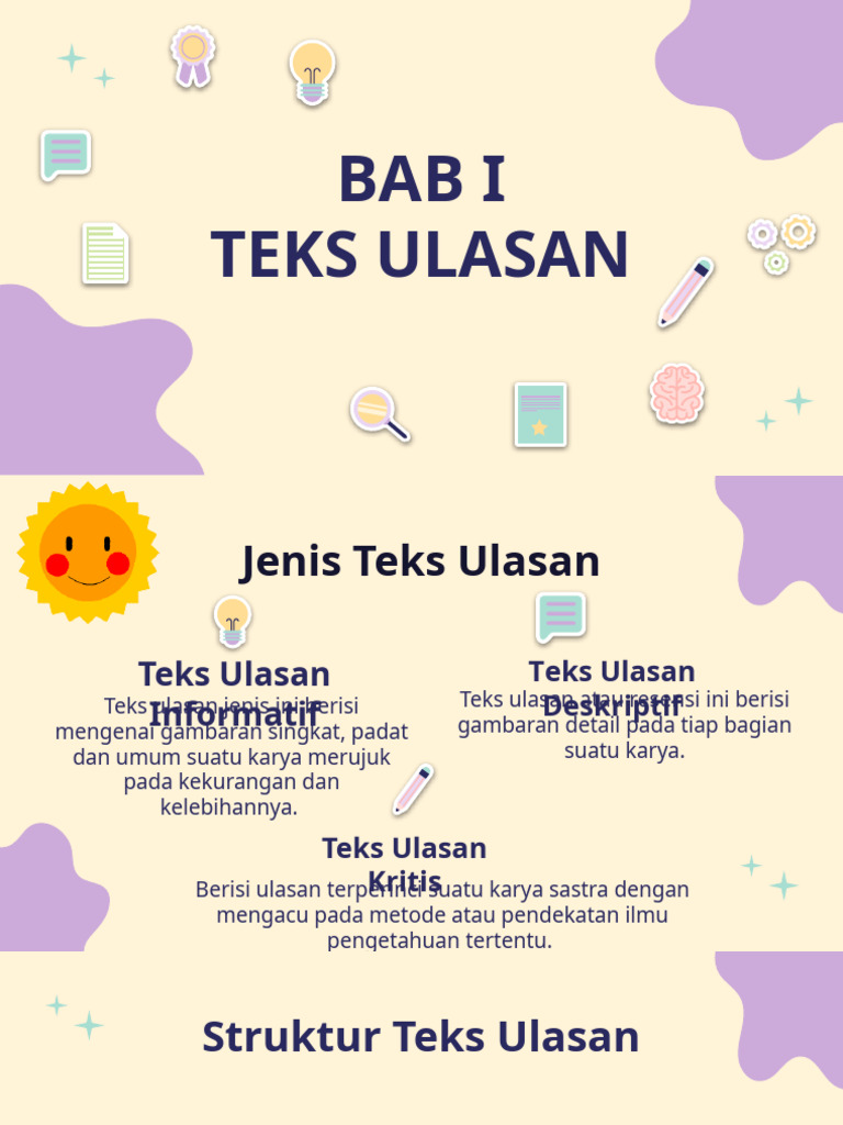 ppt ulasan | PDF