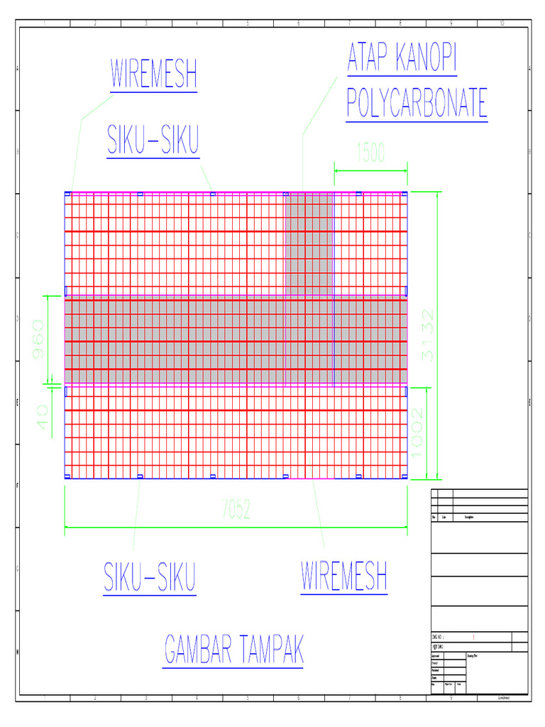 Kanopi Samping-1 | PDF