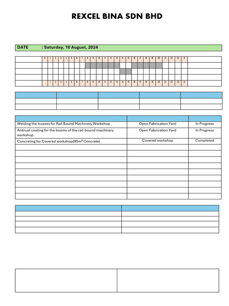 10082024 DPR | PDF | Structural Engineering