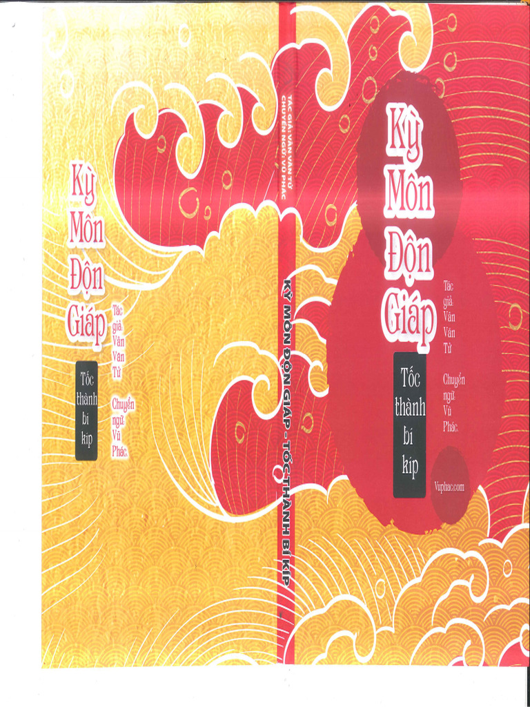 K Môn Đ N Giáp | PDF