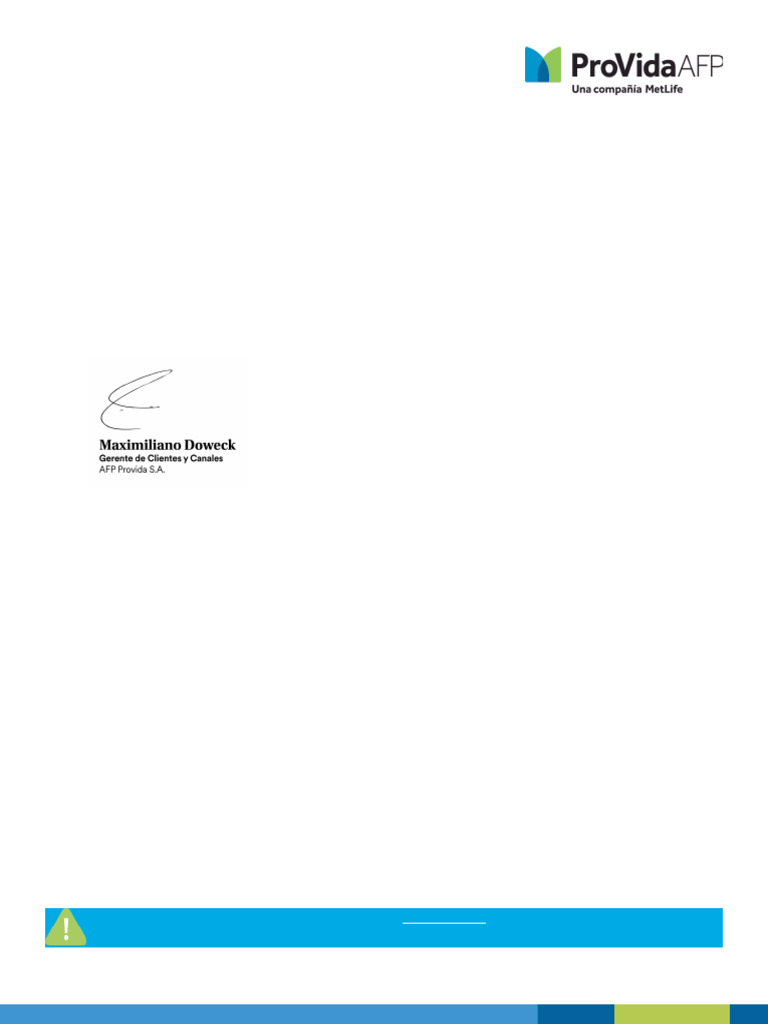 Provida Afiliacion 2021 | PDF