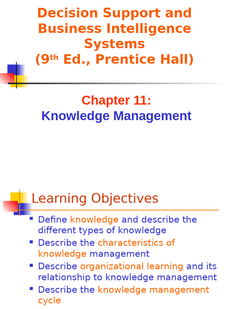 module-4 | PDF | Knowledge Management | Data Mining