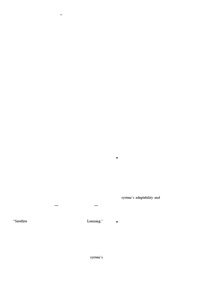 A Survey On Satellite Image Processing Using Machine Learning | PDF | Satellite Imagery ...