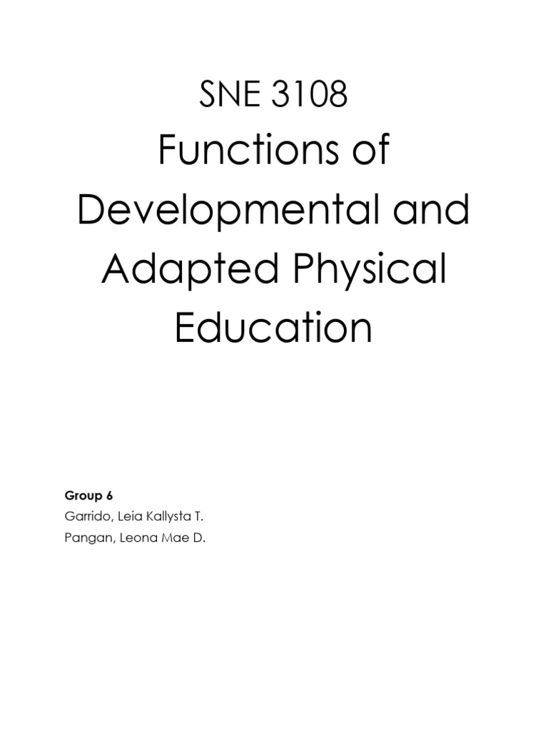 Sne | PDF | Physical Fitness | Strength Training