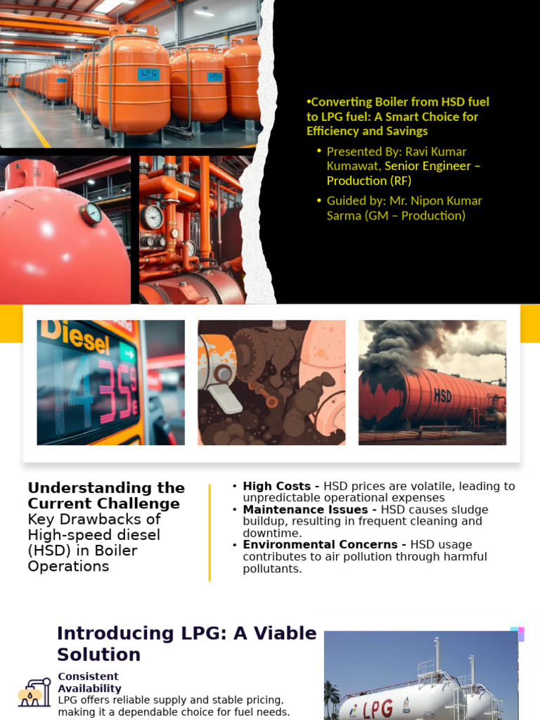 Lpg Conversion (1) | PDF | Liquefied Petroleum Gas | Transport