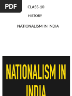 Innovativegyan Com Class 10 History Chapter 2 Nationalism in India ...