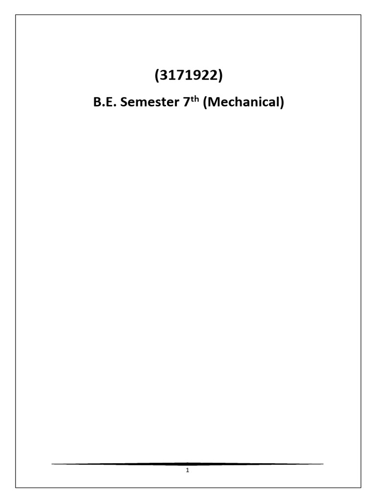 Automation in Manufacturing - Assignment | PDF